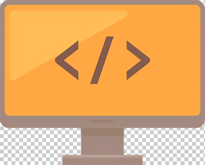 Code - Coding On Orange Screen PNG, Clipart, Code, Code Display, Coding Environment, Coding ...