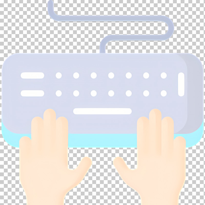 Computer Keyboard - Hands Typing On Keyboard PNG, Clipart, Computer, Computer Keyboard, Device ...