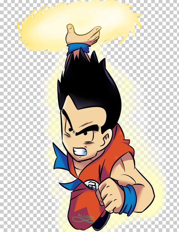Krillin Goku Vegeta Chi-Chi Sonic Forces PNG, Clipart, Arm, Bola De ...