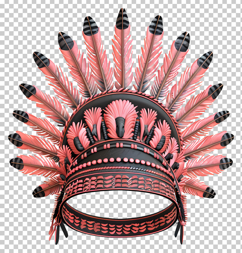 Indigenous Headgear - Traditional Feather Headdress PNG, Clipart, Art ...