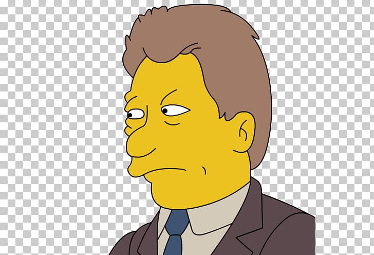 Homer Simpson Moe Szyslak Bart Simpson The Simpsons Bill Clinton PNG ...