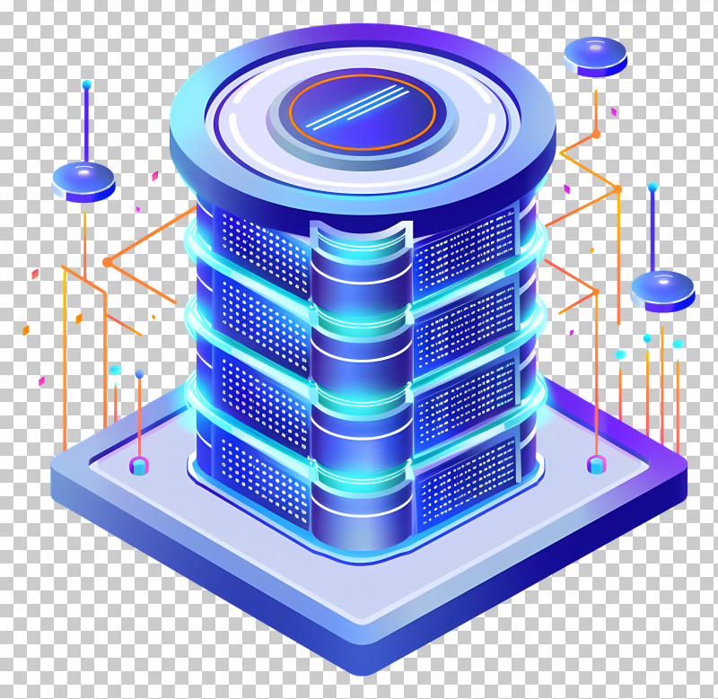Round Server - Digital Data Server PNG, Clipart, Computer, Data, Digital, Network, Round Server ...