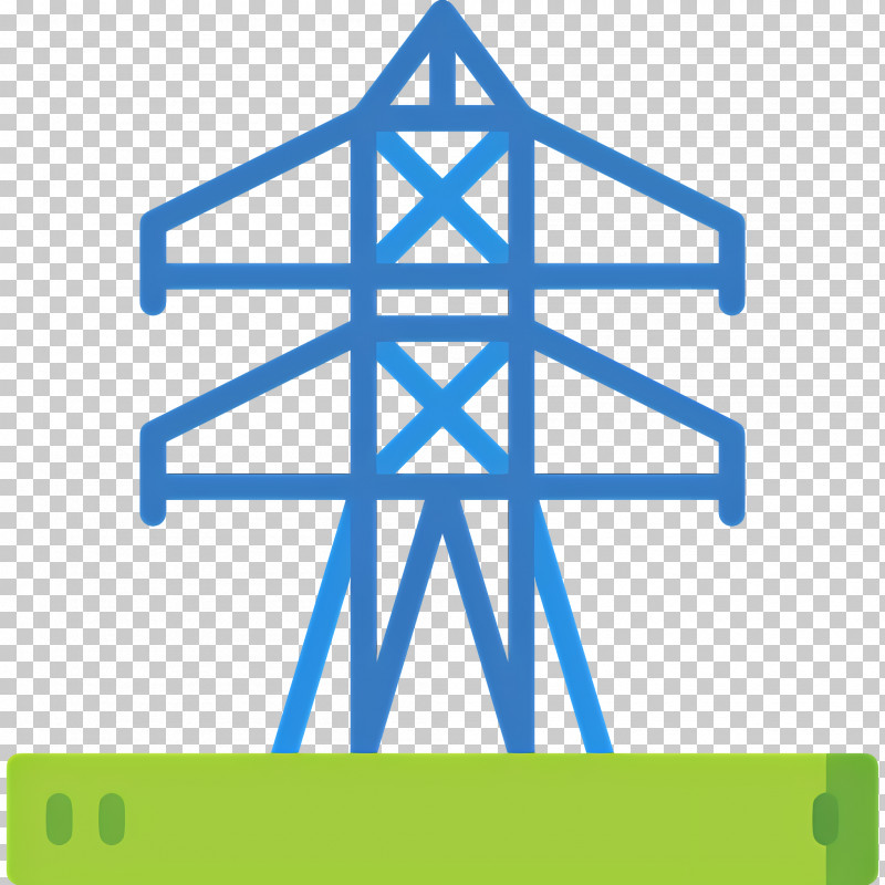 Electrical Transmission - Electric Tower For Power Transmission PNG ...