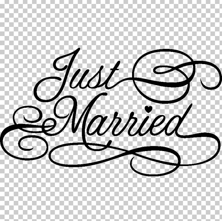 Sticker Marriage Wall Decal Wedding PNG, Clipart, Area, Art, Bedroom ...