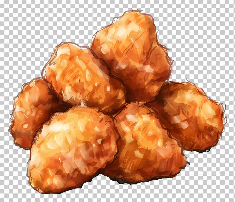 Fried Chicken Nuggets - Delicious Fried Chicken Nuggets PNG, Clipart ...