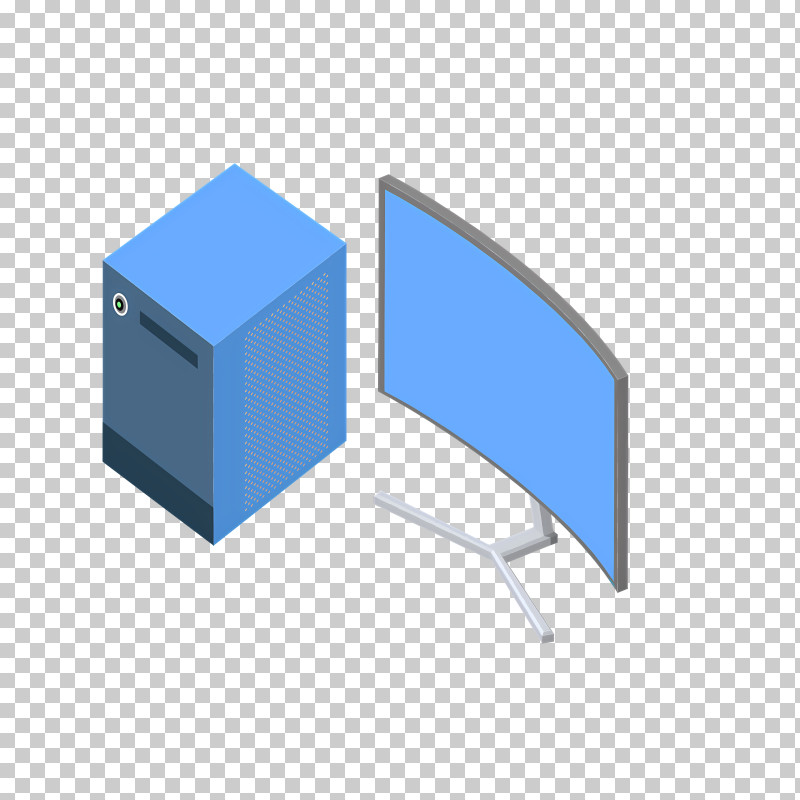 Icon - Modern Computer Setup With Curved Monitor PNG, Clipart, Computer, Computer Setup ...