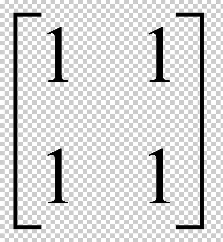 System Of Linear Equations Determinant Matrix Linear Algebra PNG