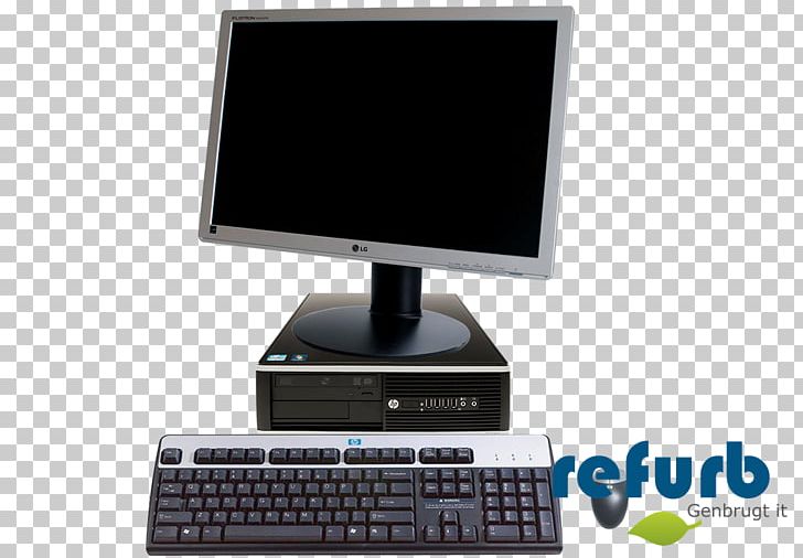 Output Device Computer Monitors Computer Hardware Desktop Computers Personal Computer PNG ...