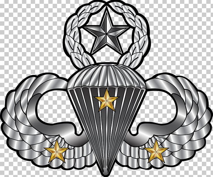 Paratrooper Logo