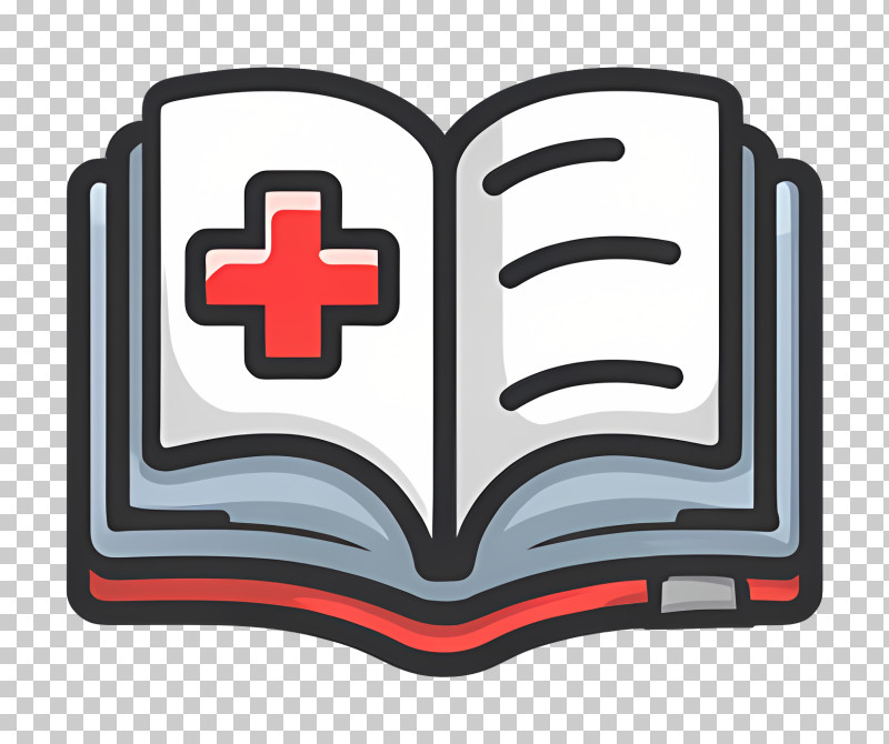 Hospital Logo - Medical Book With Red Cross PNG, Clipart, Cross ...