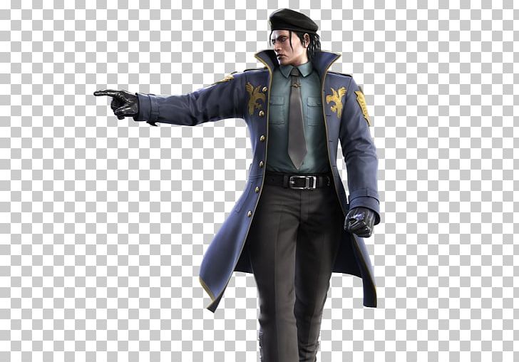 Tekken 7 Tekken 6 Sergei Dragunov Kazuya Mishima Street Fighter X ...
