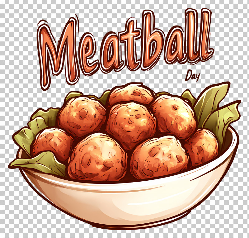 National Meatball Day - Meatball Bowl For Meatball Day PNG, Clipart ...