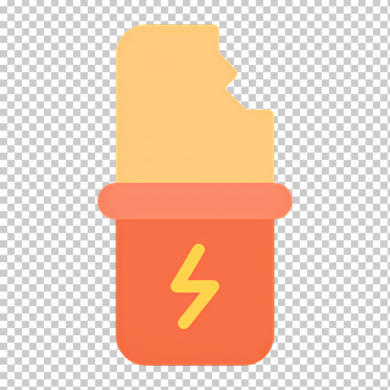 Energy Bar - Orange Chocolate Bar With Energy Symbol PNG, Clipart, Bite ...