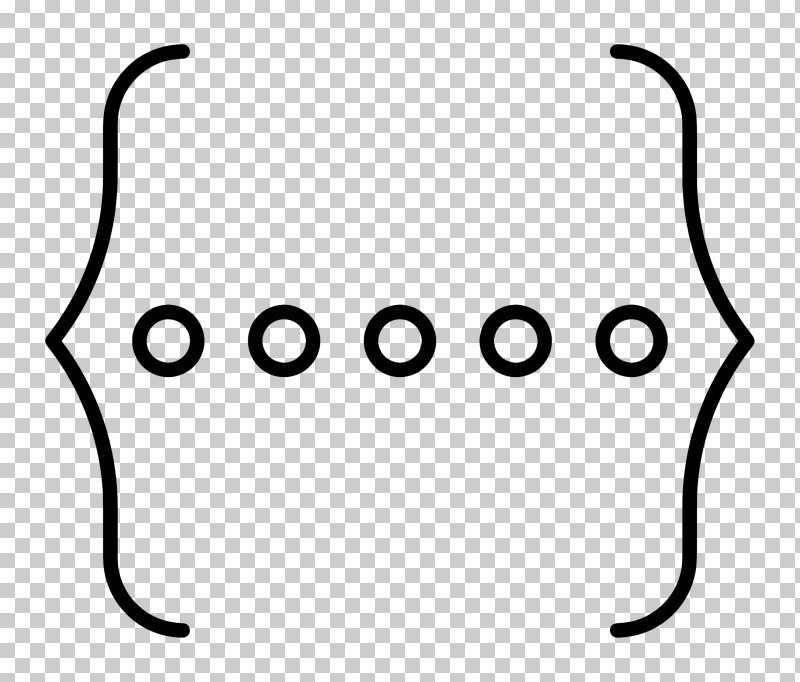 Bracket Icon - Curly Braces Symbol For Mathematics And Programming PNG, Clipart, Braces, Bracket ...