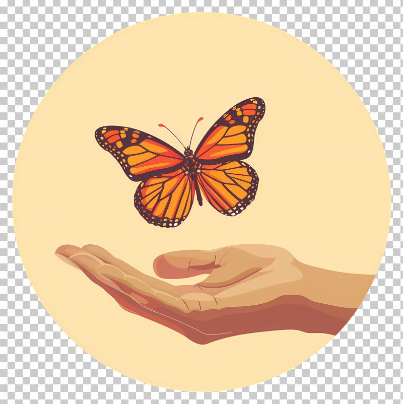 Hand - Butterfly Being Released From Hand PNG, Clipart, Butterfly ...