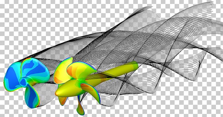 Propeller Computer Aided Design Computational Fluid Dynamics Tecplot
