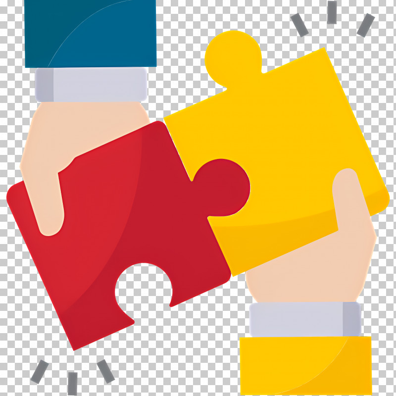 Collaboration - Hands With Puzzle Icon PNG, Clipart, Collaboration ...