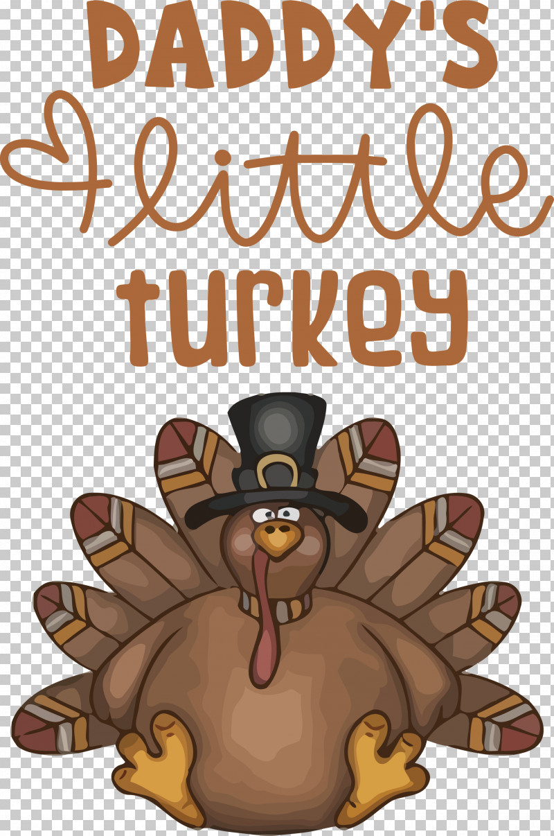 Little Turkey Thanksgiving Turkey PNG, Clipart, Beak, Biology, Birds ...
