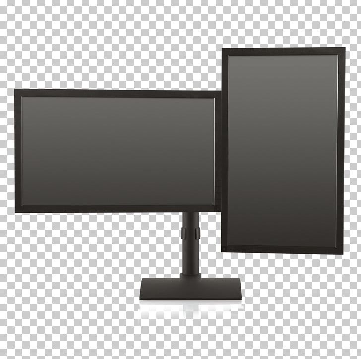 Computer Monitors Display Device Multi-monitor Monitor Mount Landscape PNG, Clipart, Angle ...