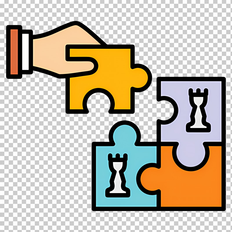 Collaboration - Hand Placing Puzzle Piece In Strategy PNG, Clipart ...