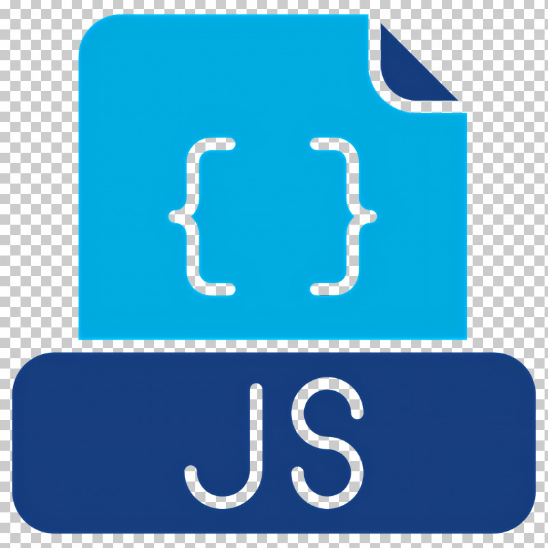 Javascript - Blue JavaScript File Icon Illustration PNG, Clipart, Coding, Coding Logo, Developer ...