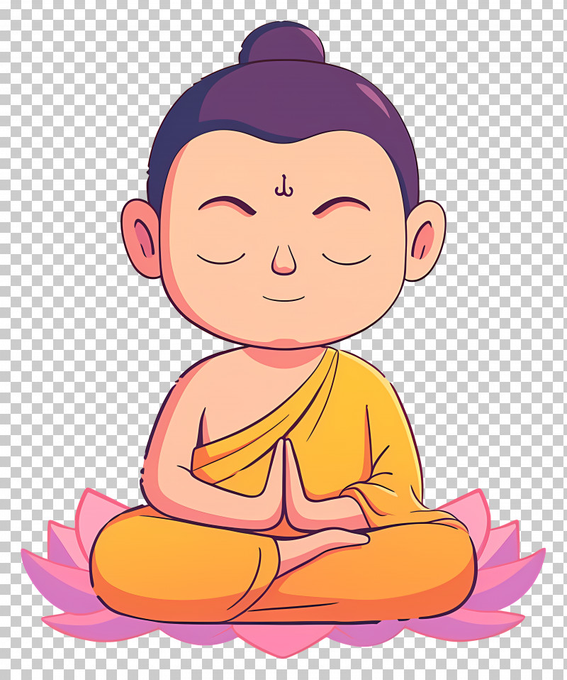 Cartoon Buddha - Meditating Monk On Lotus PNG, Clipart, Buddhism, Calm ... Cartoon Buddha - Meditating Monk On Lotus PNG, Clipart, Buddhism, Calm ...