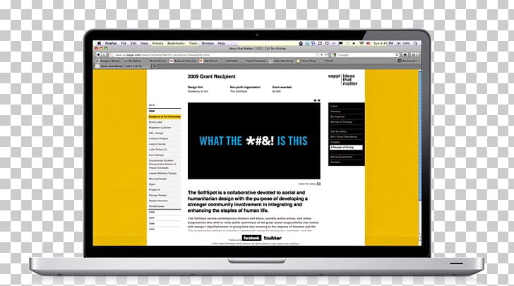 Computer Program Computer Monitors Display Advertising Web Page PNG, Clipart, Advertising, Area ...