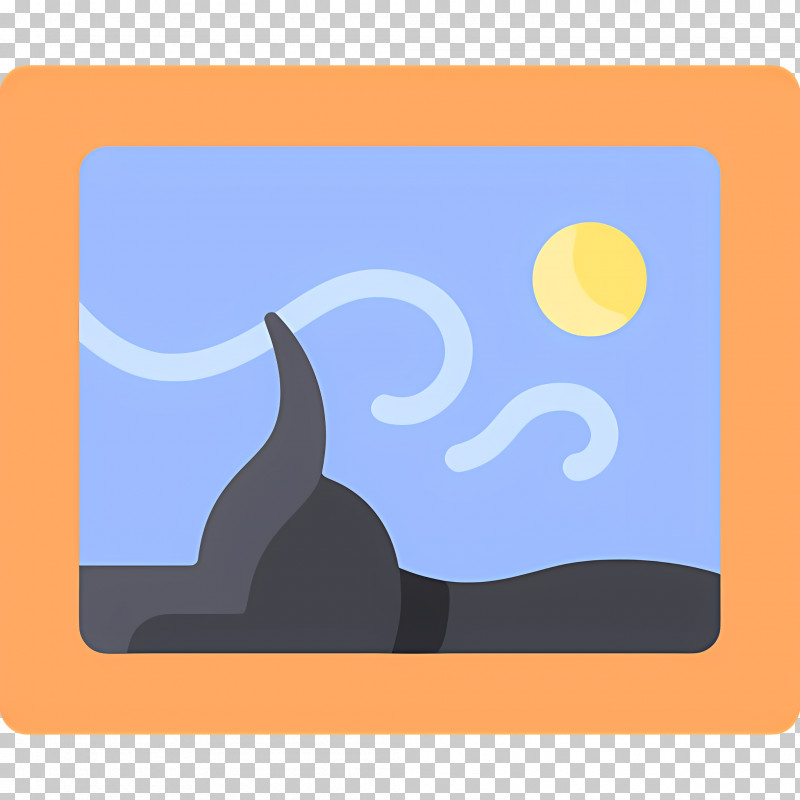 Photo Frame - Framed Landscape Picture Illustration PNG, Clipart, Frame ...