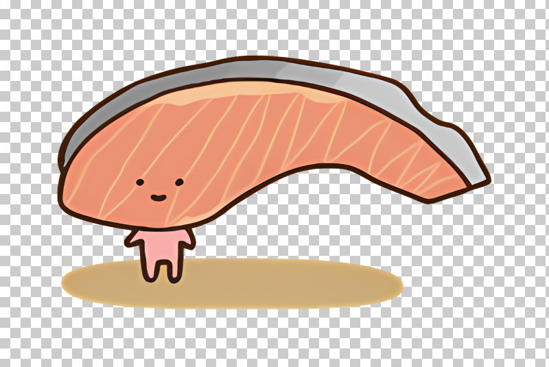 Kirimichan - Cute Salmon Character Standing PNG, Clipart, Cartoon, Cute ...