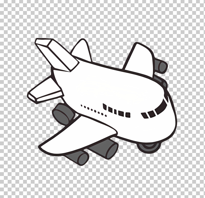 Icon - Cartoon Airplane Illustration PNG, Clipart, Airline Themes ...
