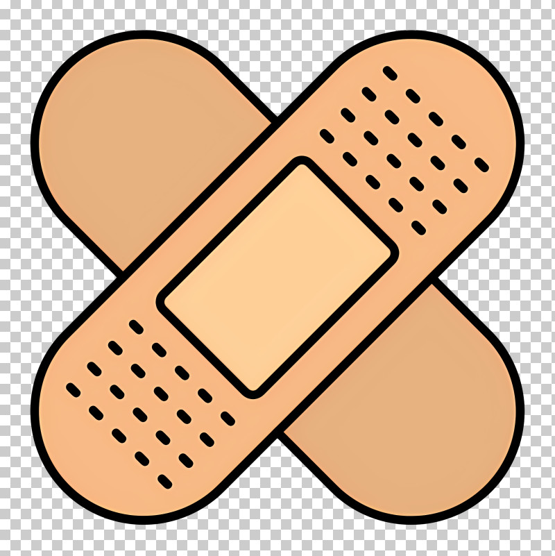 Band Aid Logo - Crossed Bandages PNG, Clipart, Adhesive, Bandage, Band ...