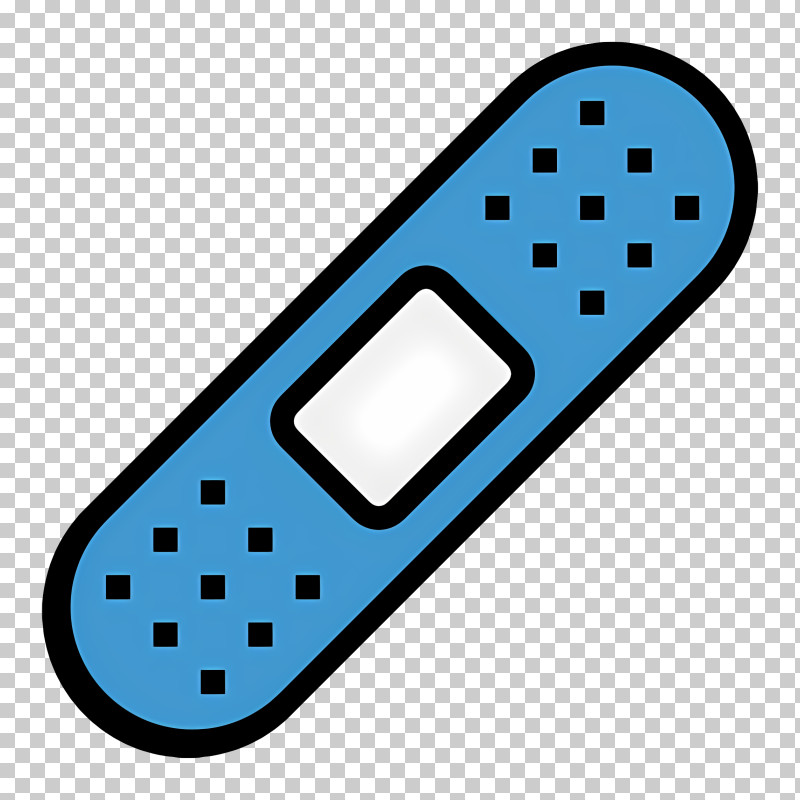 Band Aid Logo - Blue Adhesive Bandage Icon PNG, Clipart, Adhesive ...
