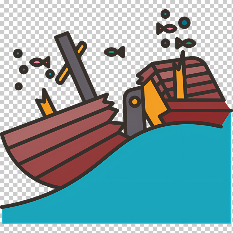 Ship Accident - Sunken Ship In The Ocean PNG, Clipart, Fish, Ocean, Sea ...