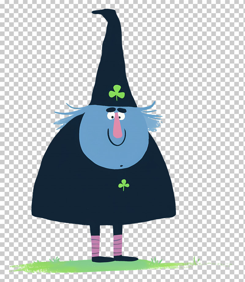 Old Witch - Cartoon Witch With Hat PNG, Clipart, Cartoon, Cartoon Witch ...