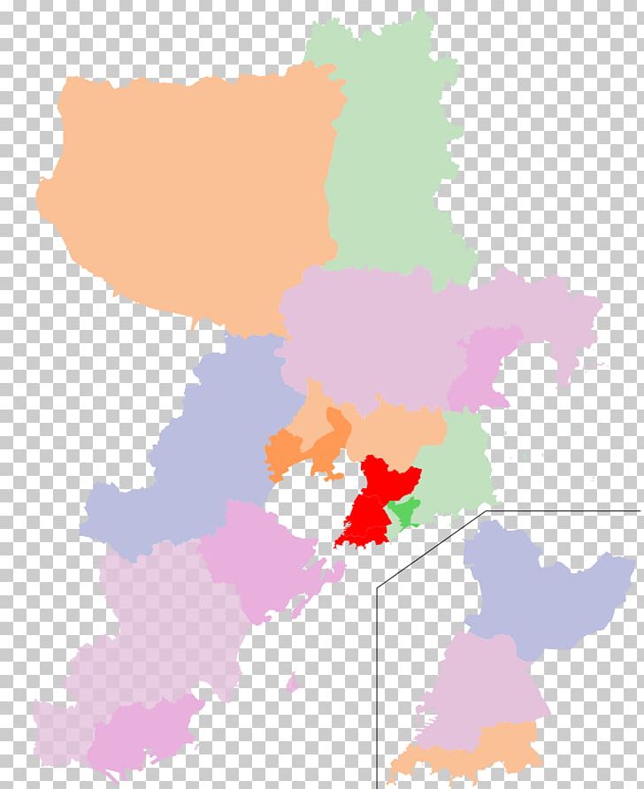 Jimo Shinan District Huangdao District Jiaozhou City Prefecture-level ...