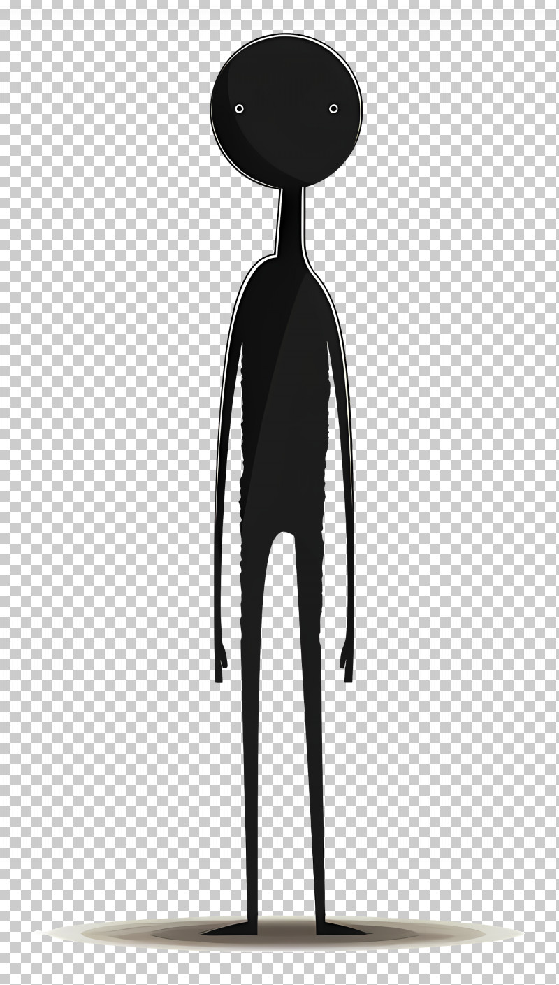 Stick Figure - Simple Black Stick Figure PNG, Clipart, Art, Black ...
