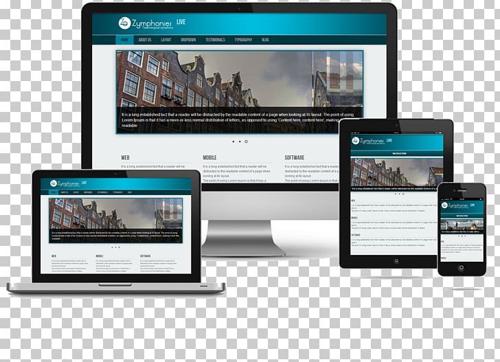 Responsive Web Design Drupal 8 Theme Template PNG, Clipart, Bootstrap, Brand, Button, Computer ...