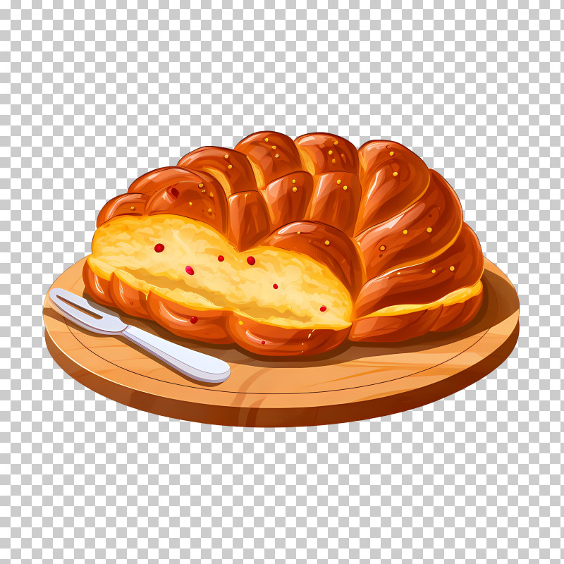 Challah Bread - Freshly Baked Bread PNG, Clipart, Artisan Baking, Baked ...