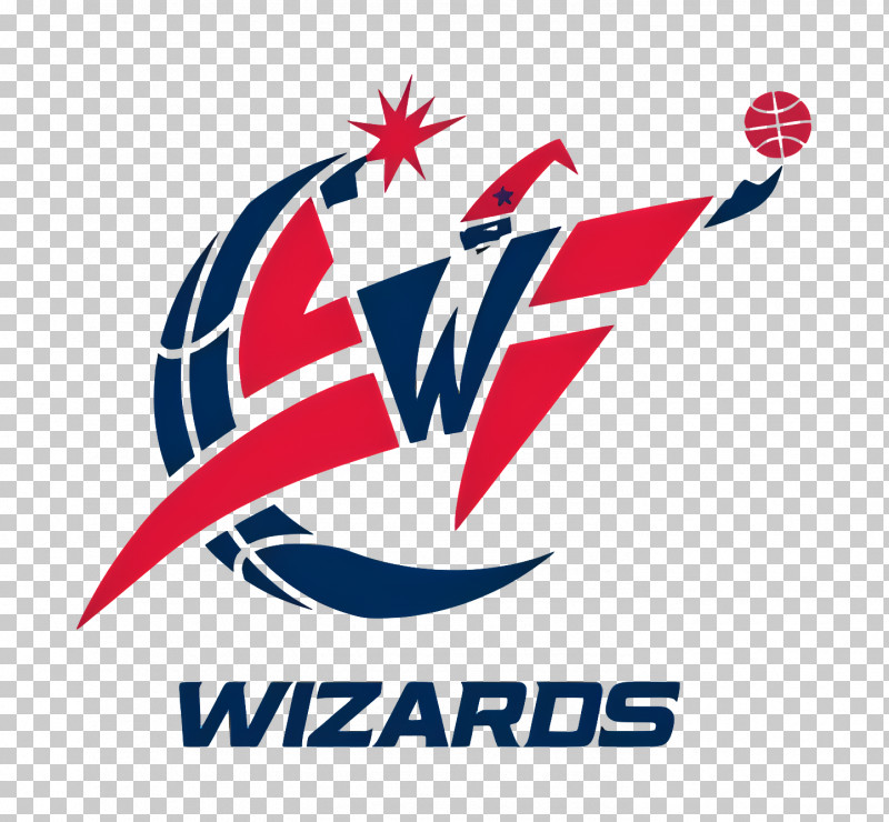 Washington Wizards Logo - Washington Wizards Basketball Team Logo PNG ...