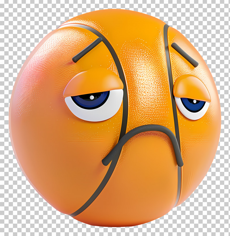 Basketball - Sad Basketball Cartoon PNG, Clipart, Ball, Basketball ...