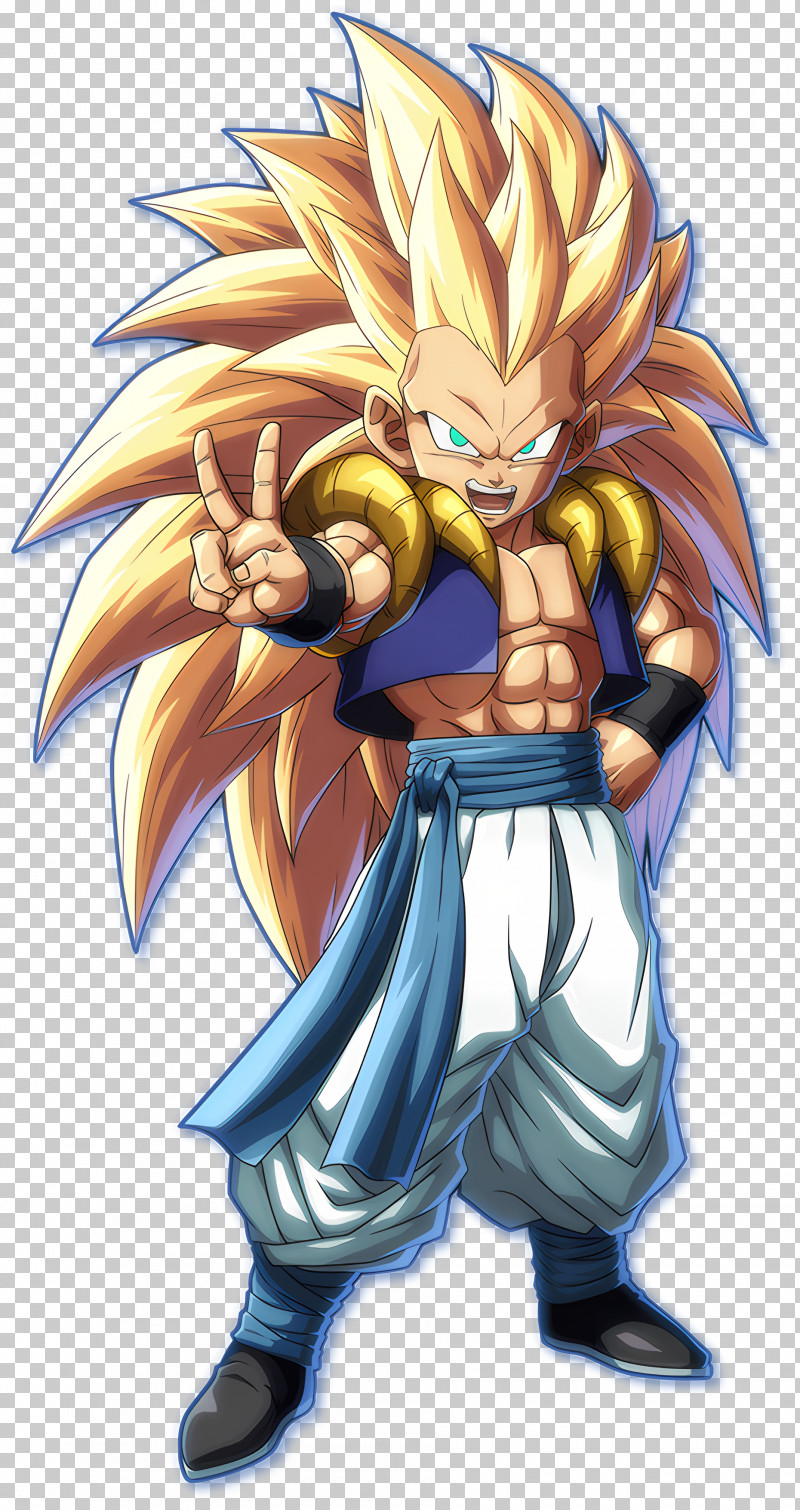 Dragon Ball Fighterz - Anime Character In Orange Outfit PNG, Clipart ...