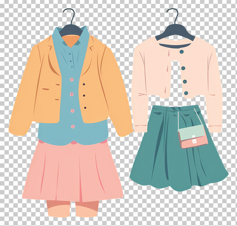 Clothes - Stylish Clothing Set PNG, Clipart, Apparel, Clothes, Clothing ...