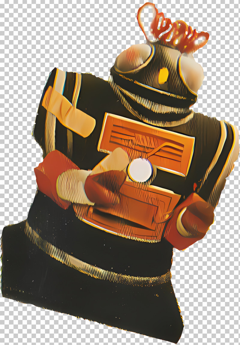 Johnson And Friends - Futuristic Robot Character PNG, Clipart ...