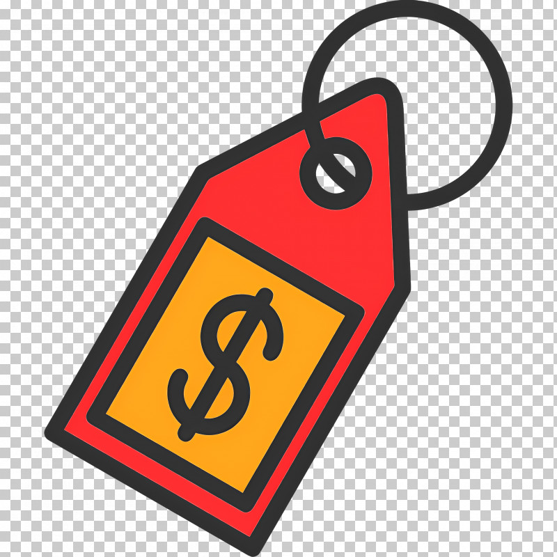 Price Tag - Red Price Tag With Dollar Sign PNG, Clipart, Cost, Discount ...