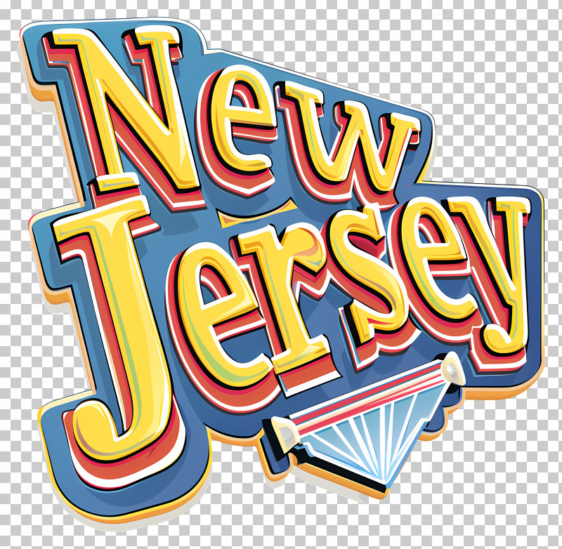 New Jersey - New Jersey State Illustration PNG, Clipart, America ...