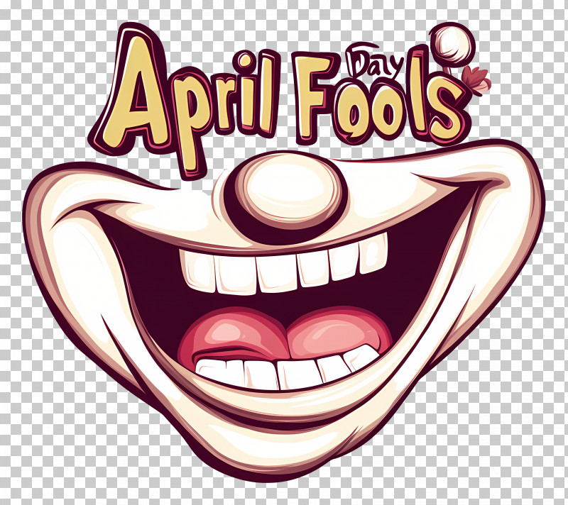 April Fools Day - April Fools Day Clown Illustration PNG, Clipart ...