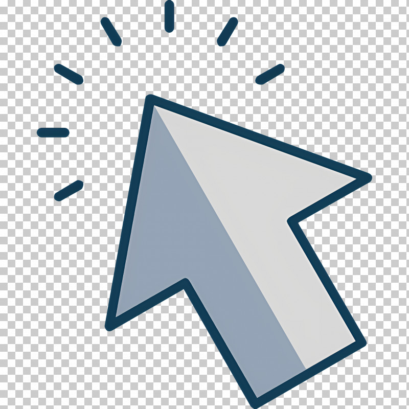 Mouse Arrow - Clickable Arrow Pointer For Interface PNG, Clipart, Arrow Pointer, Clickable Arrow ...