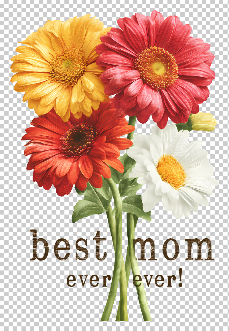 Best Mom Ever - Best Mom Ever Flower Bouquet PNG, Clipart, Appreciation ...