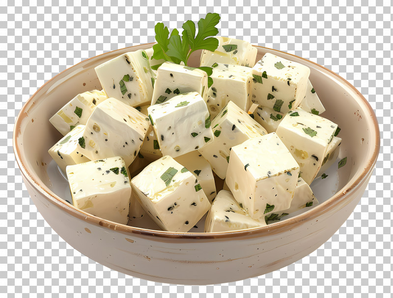 Paneer - Herbed Cheese Cubes In Bowl PNG, Clipart, Appetizer, Bowl ...