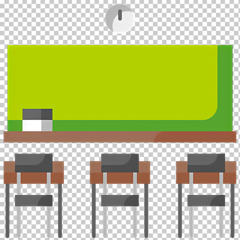 Classroom - Educational Classroom With Chairs PNG, Clipart, Chairs ...